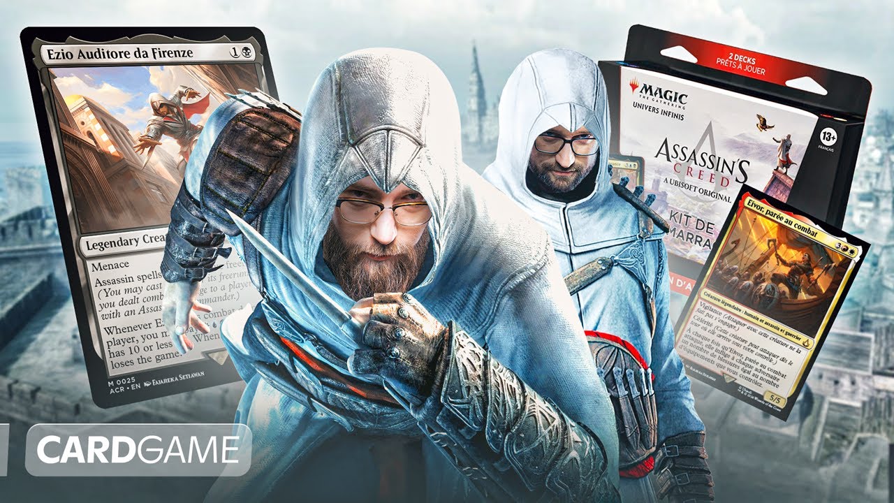 Cartes à collectionner et decks Magic: The Gathering | MTGCards.fr