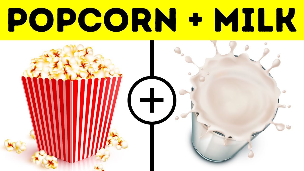 28 Food Combinations That Taste Great