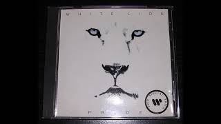 White Lion : Pride [Deluxe Edition] CD (1987) - Rock Candy | OLDIES.com