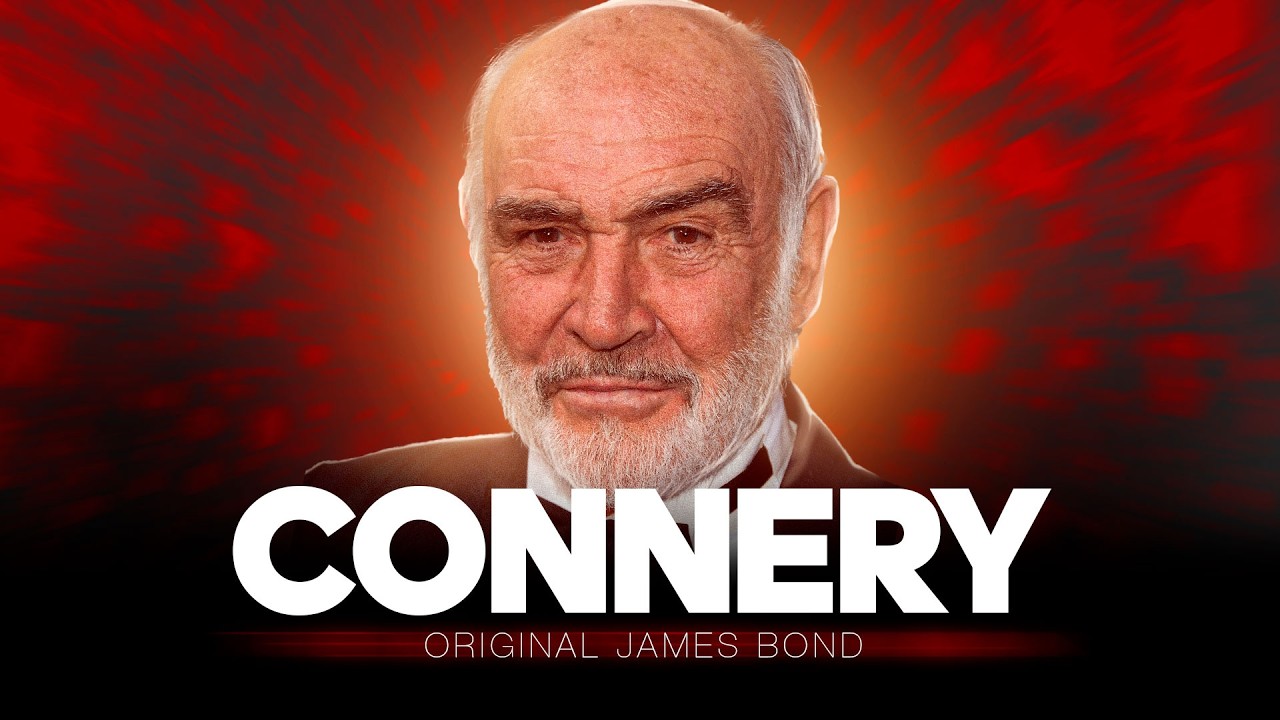 Sean Connery: From Bond to Legend - Full Biography (Never Say Never ...