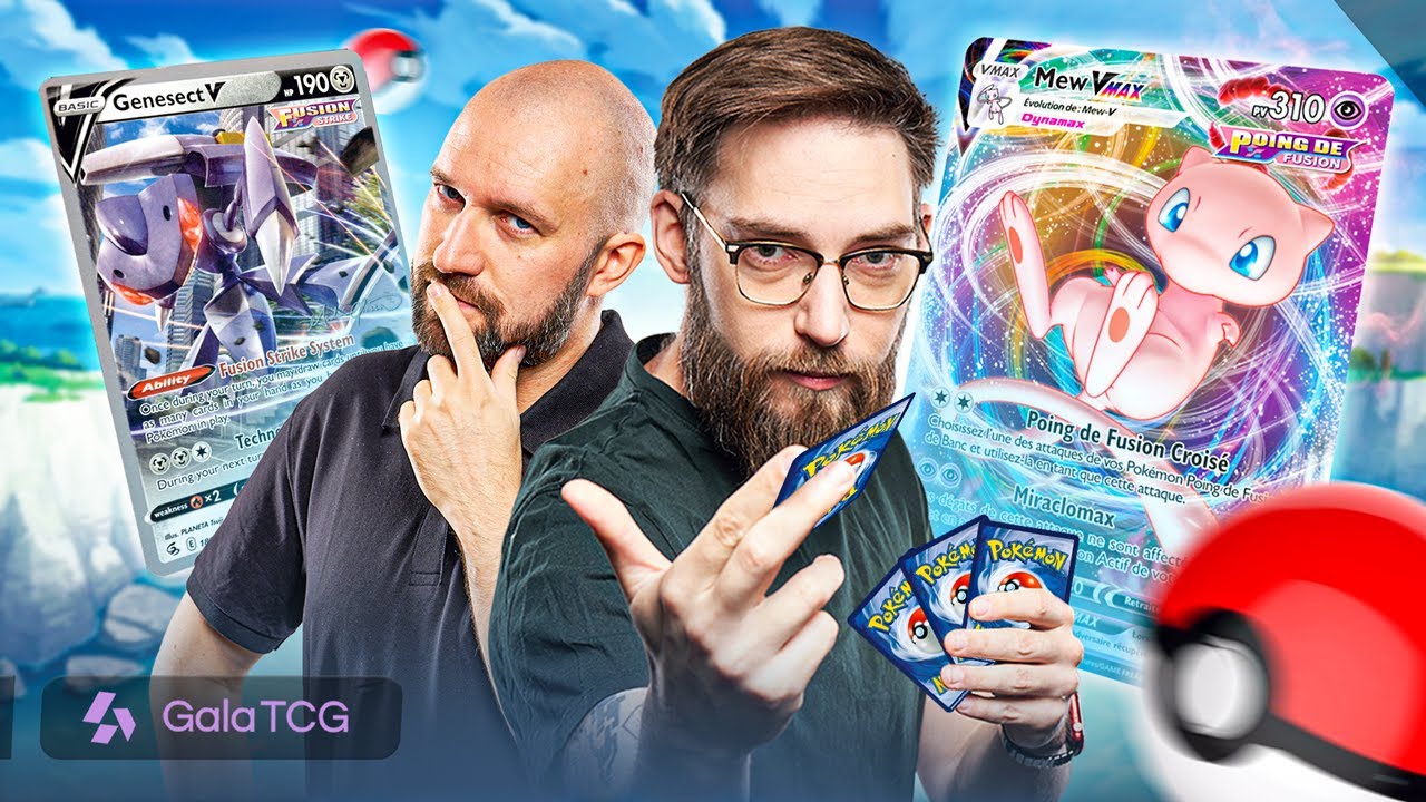 Vidéos et streams - Pokémon Card Game | PkmCards.fr