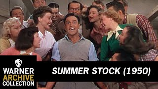 Summer Stock DVD-R (1950) - Warner Archive Collection | OLDIES.com