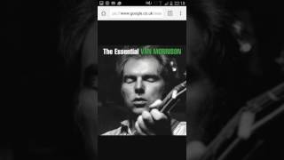The Essential Van Morrison (2-CD) (2015) - Sony Legacy | OLDIES.com