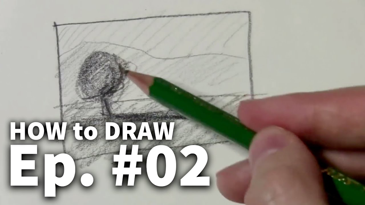 Learn to Draw #02 - Simplifying Objects + Learning to See SchaeferArt
