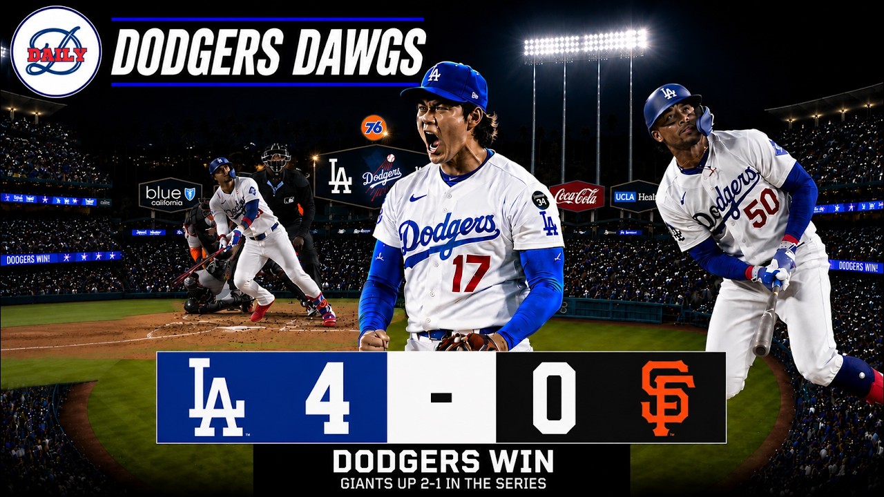 Cam Day: Poised For a Big Year! - Dodgers Daily
