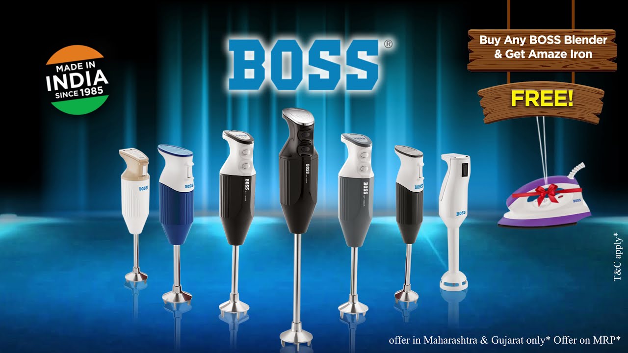 Video Gallery - Boss India