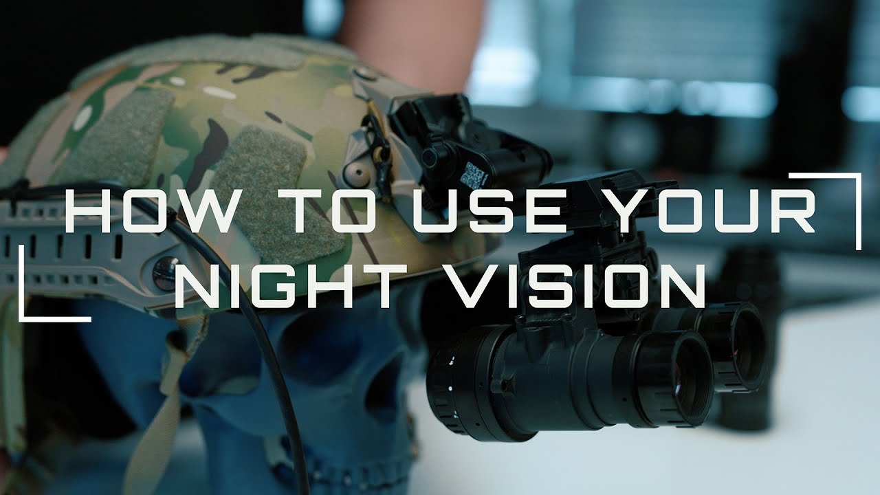 Custom Night Vision | Military-Grade Night Vision for Sale