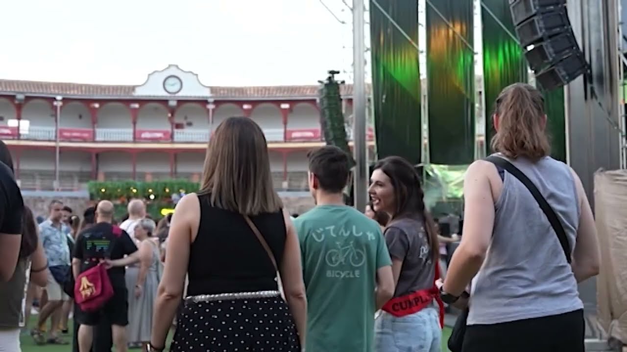 La sección paralela abre una semana de cine en Ciudad Real – Digital de ...