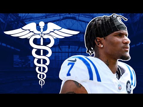 Indianapolis Colts Injury Updates On Samson Ebukam, Charvarius Ward And ...