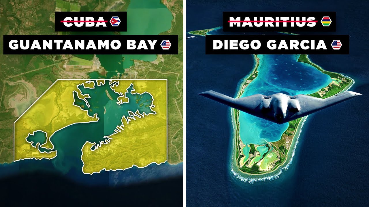 The Dark Secrets of America’s 750 Military Bases
