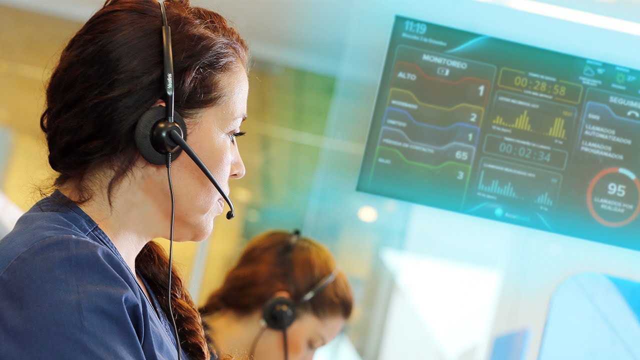 Accuhealth - lideres en Telemonitoreo