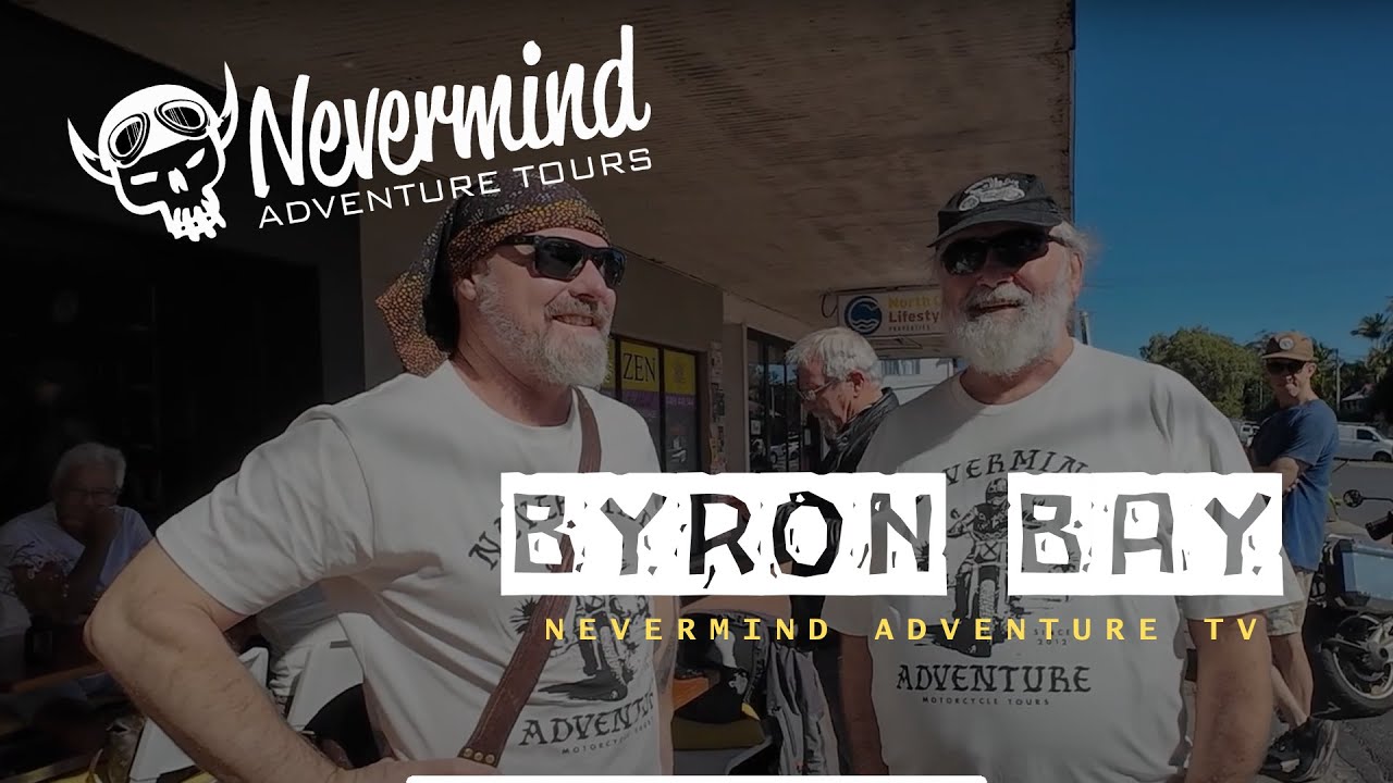 Nevermind TV - Nevermind Adventure Tours