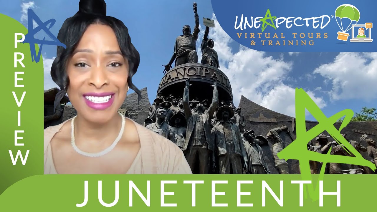 Unexpected Virtual Tours and Training | Radically Creative DEI Training