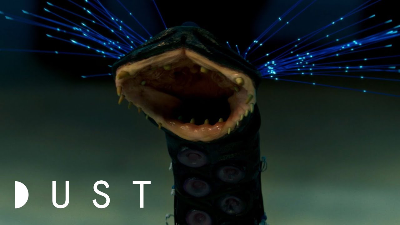 Sci-Fi Short Film Animal - DUST