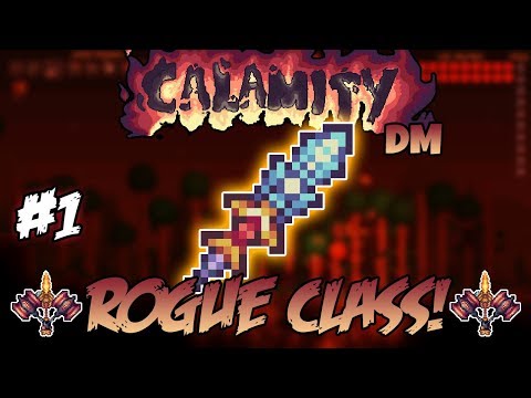 Calamity Guide Class Setup