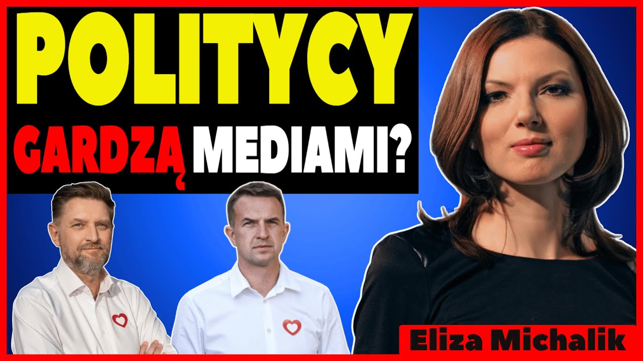Eliza Michalik w szczerej rozmowie z Joanną Prokop nie gryzie się w ...