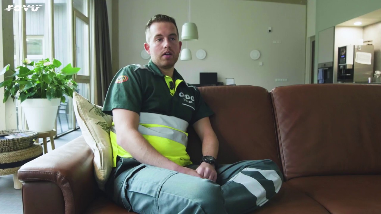 Onze Ambulances - RAVU