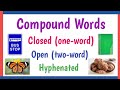 Understanding Compound Words and Their Meanings 3rd - 5th Grade Video ...