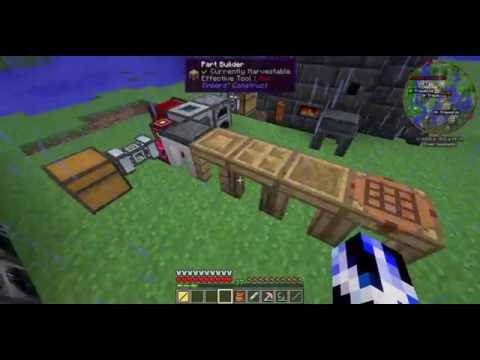 Best Cleaver Build Tinkers Construct - 08/2021