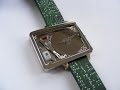 HDDWatches. The geek watch made out from a HDD | Indiegogo