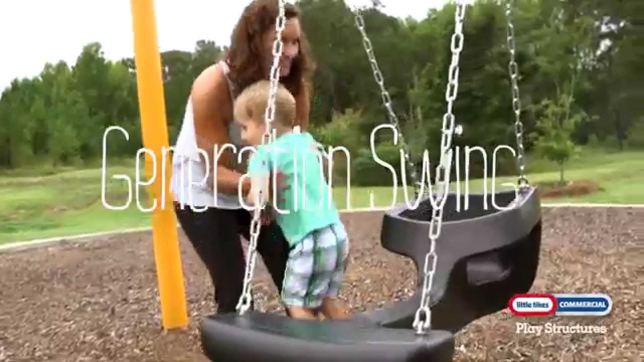 Generation Swing Seat - Parent & Child Swing | LTC