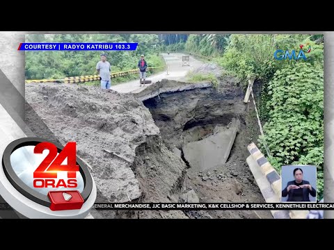 Ilang bahagi ng Mindanao, nakaranas ng matinding baha at landslides ...