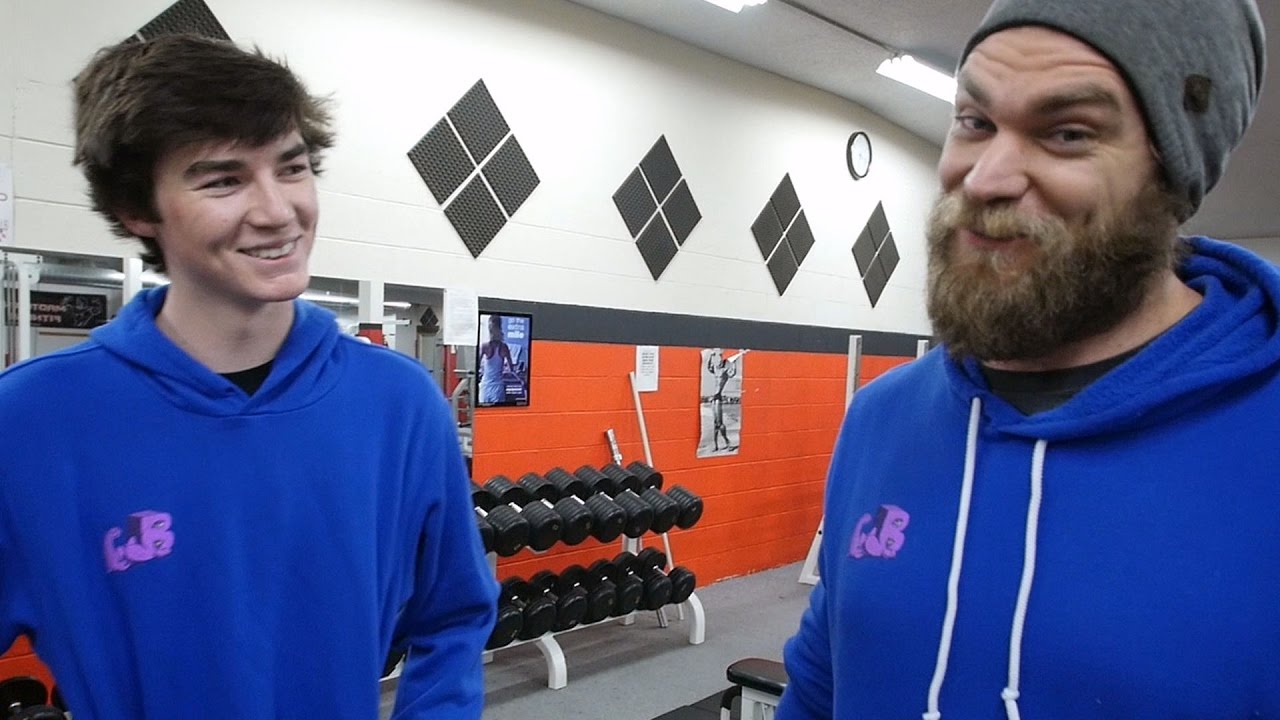 I shall call him -mini me- - teen beginners bulking plan - p2d4 - Buff ...