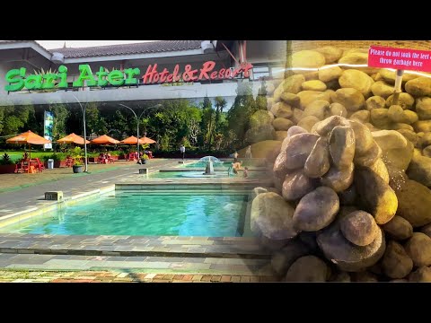 Sari Ater Hot Spring Resort: Tips, Harga Tiket, Kuliner, Lokasi ...