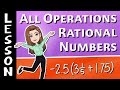 Rational Numbers and Decimal Conversions 7th - 8th Grade Video | Wayground