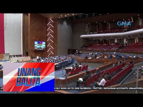 Pag-amyenda sa Rice Tariffication Law, pasado na sa Kamara | Videos ...