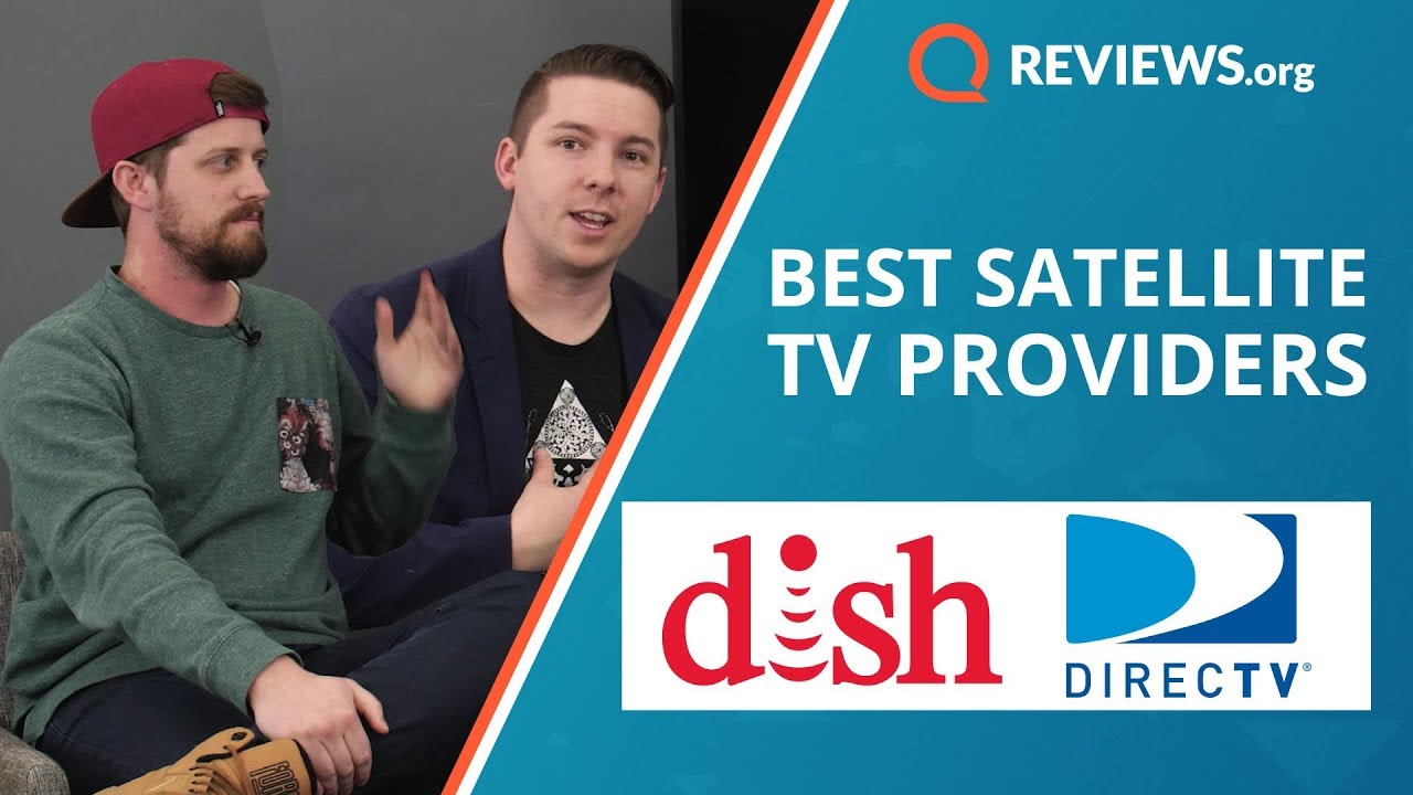 DISH vs. DIRECTV 2018 Best Satellite TV Provider Battle