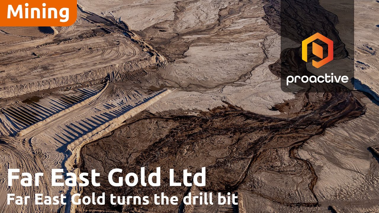 Far East Gold targets resource expansion at Idenburg Gold Project ...