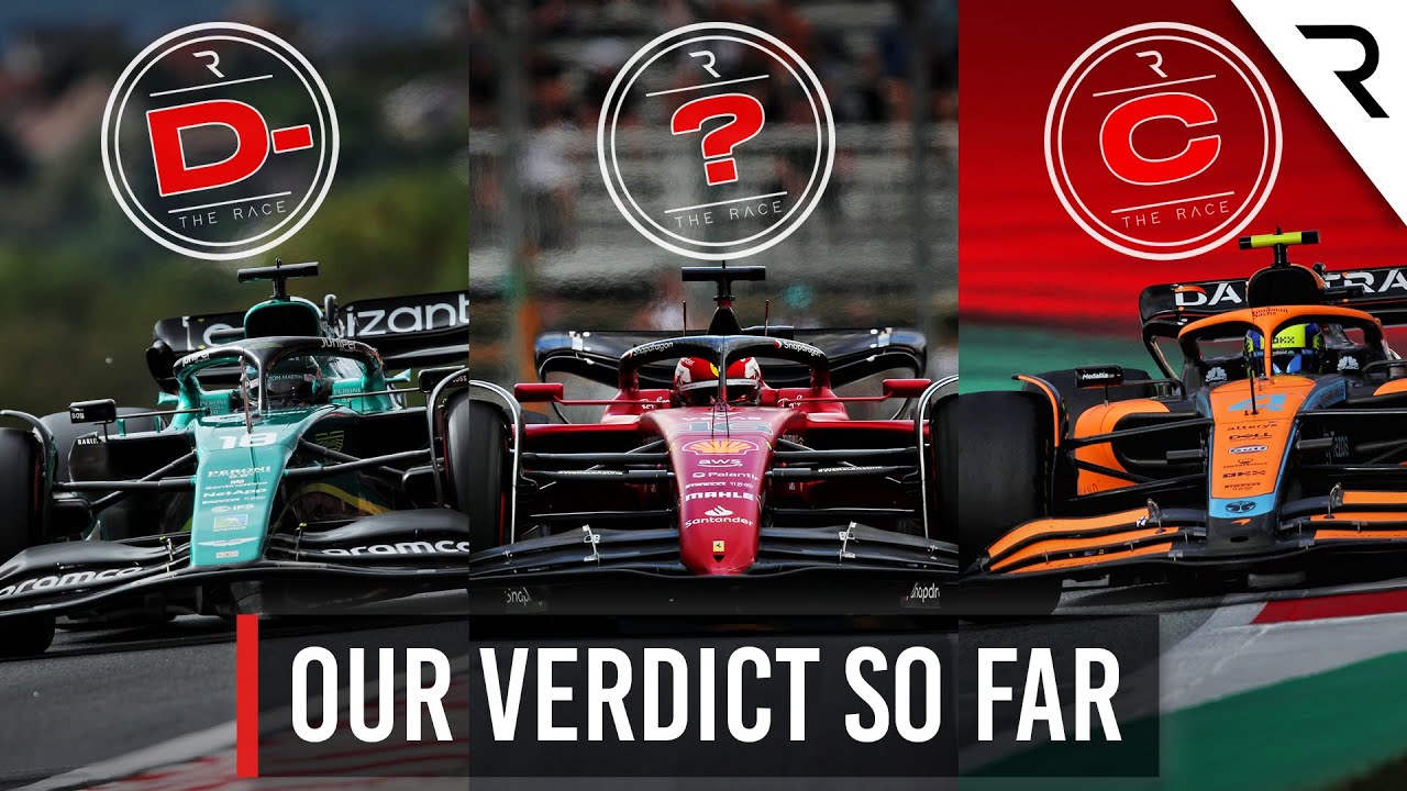 Video: F1 journalists assess teams based on pre-season expectations ...