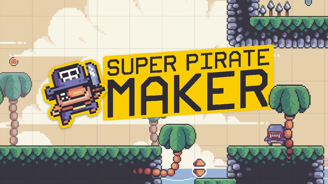 GitHub - Bolism233/Super-Pirate-Maker