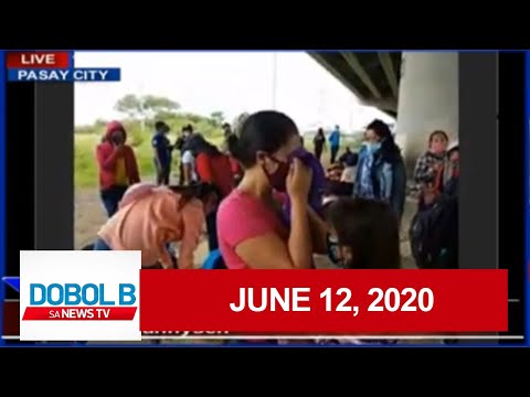 REPLAY: Dobol B Sa News TV Livestream | June 12, 2020 | Videos | GMA ...
