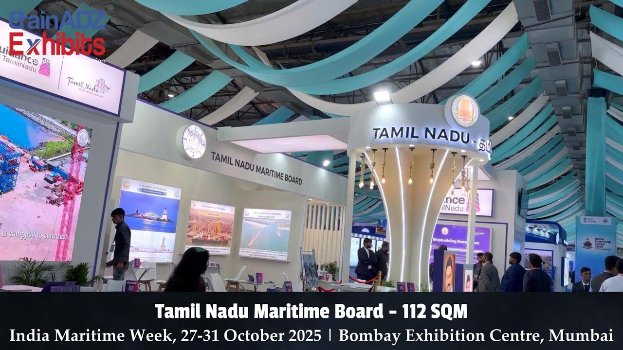 Indian Ice-cream Expo (IICE) - BrainADZ Exhibits