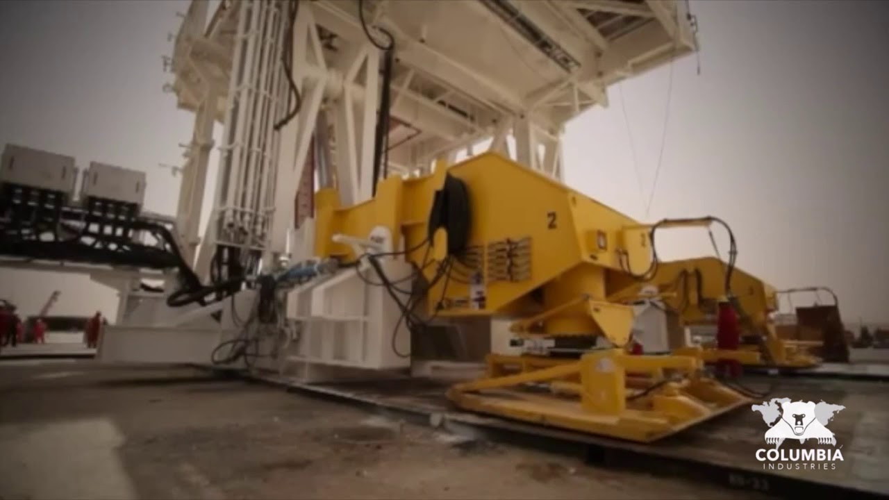 Resources | Rig Walking & Self-propelled Wheeled Systems