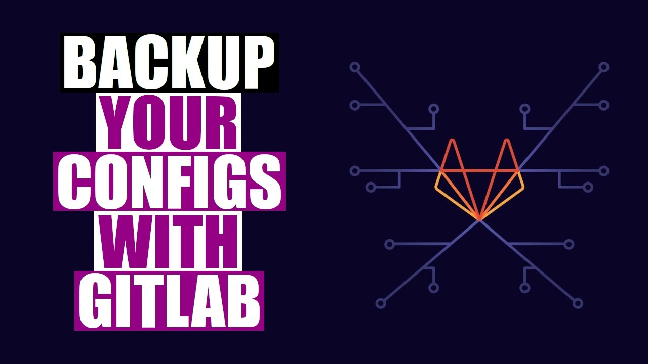 Getting Started With Git and GitLab DistroTube
