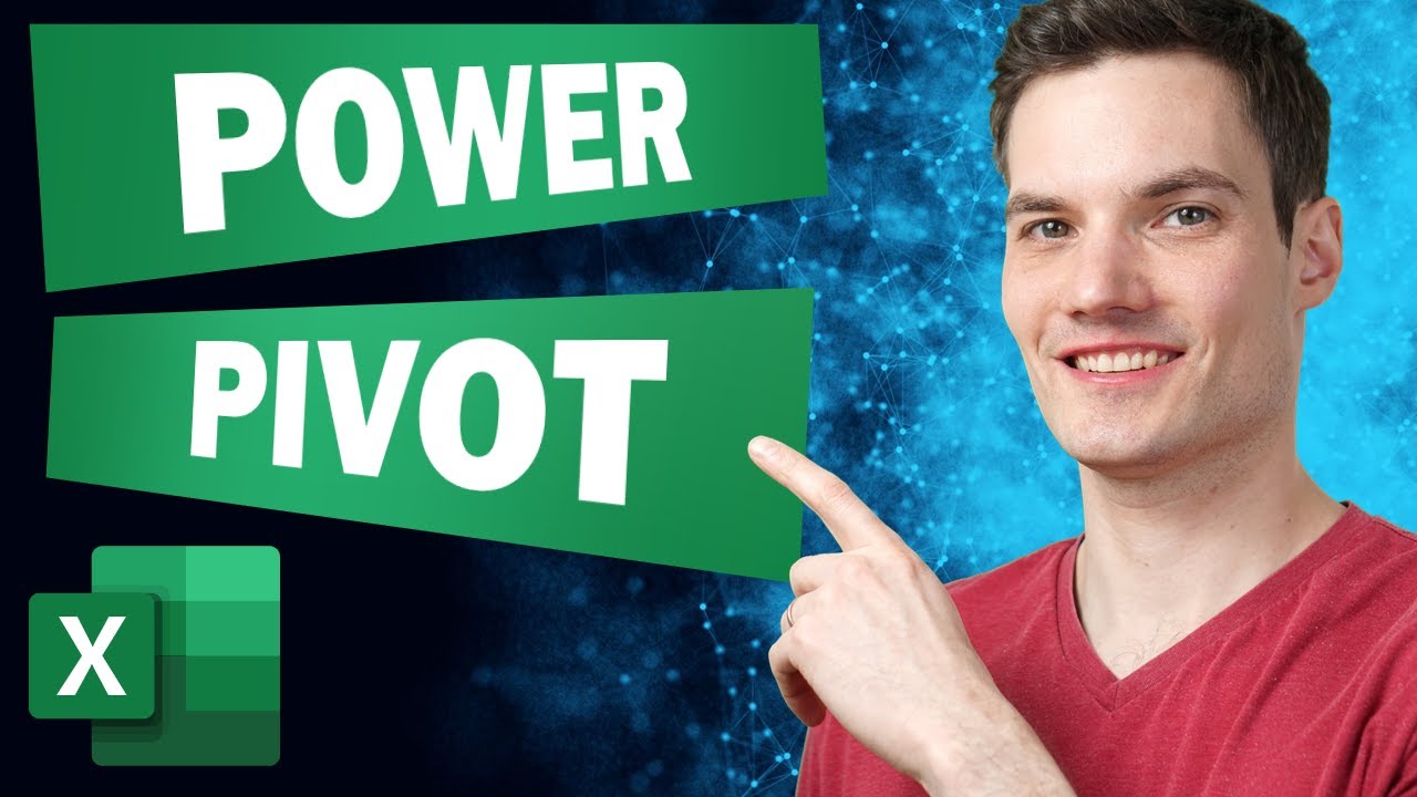 How to use Power Pivot in Excel - Kevin Stratvert