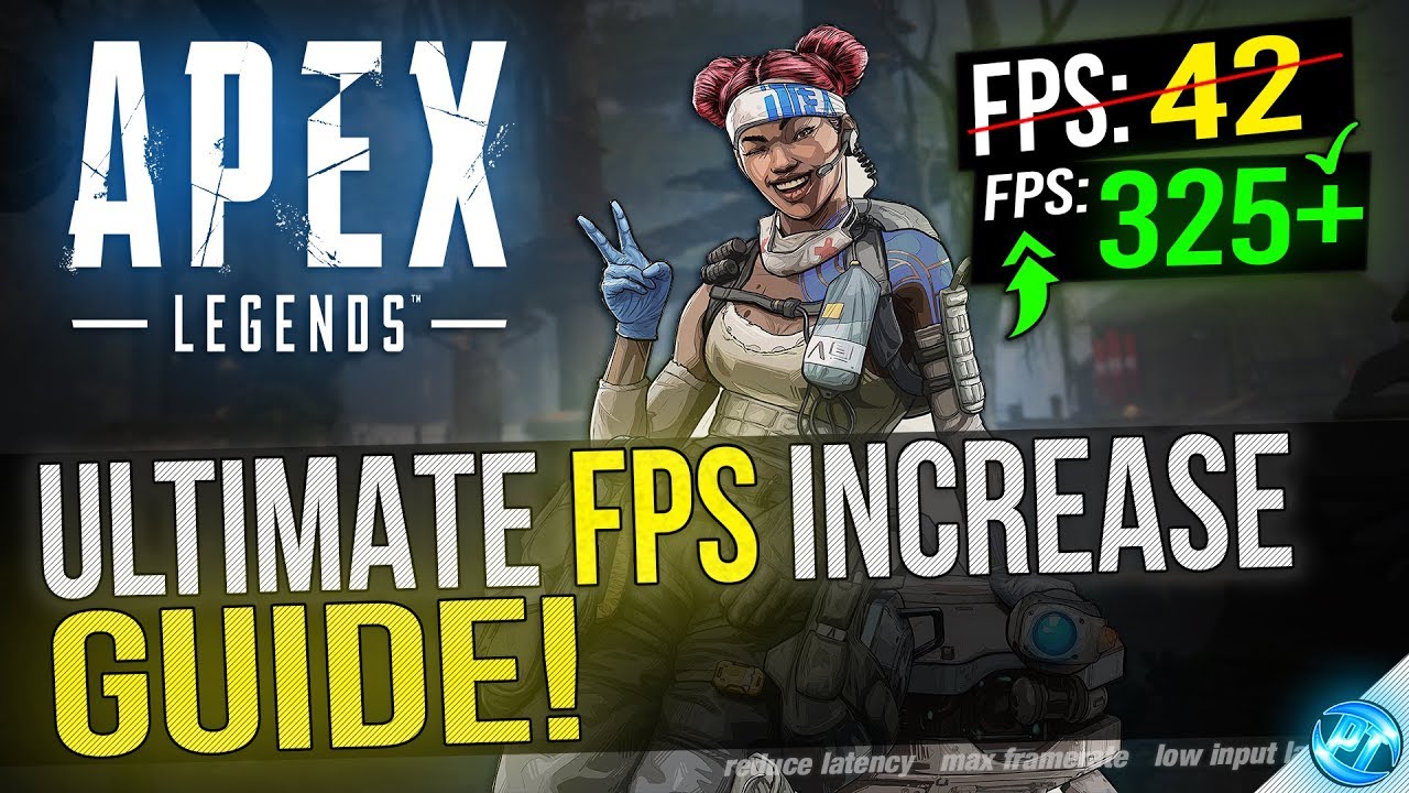 Apex Legends: Dramatically increase performance / FPS with any setup ...