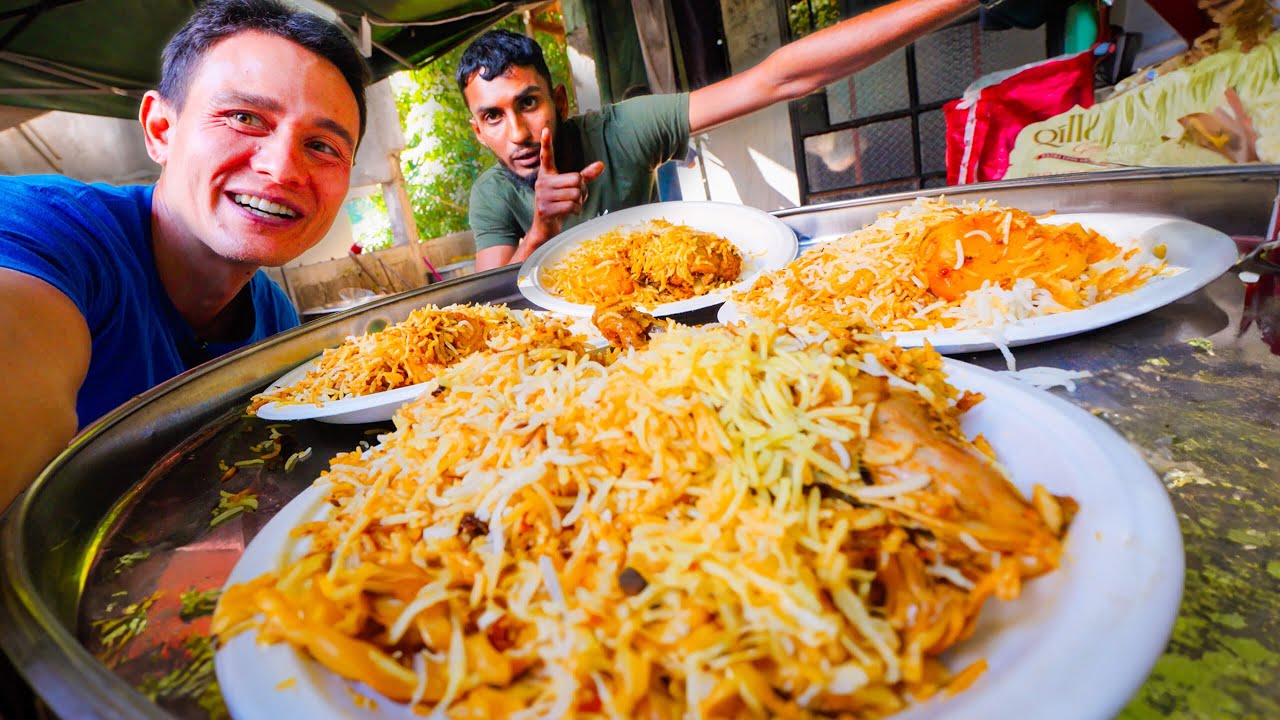 Backyard Biryani Paradise! EXTREME FOOD in Mauritius, East Africa!