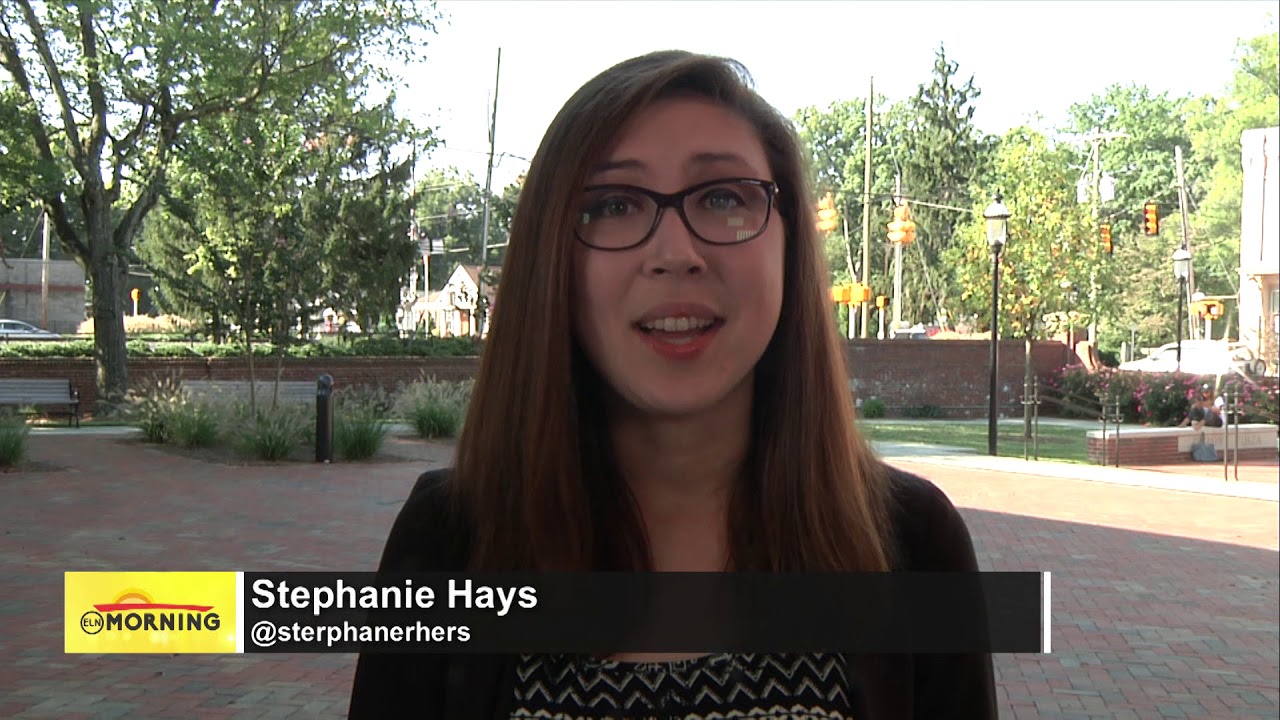 ELN Morning: The Weather Update with Stephanie Hays - Elon News Network