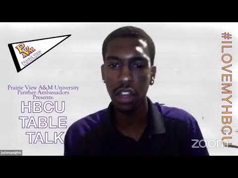 HBCU Table Talk