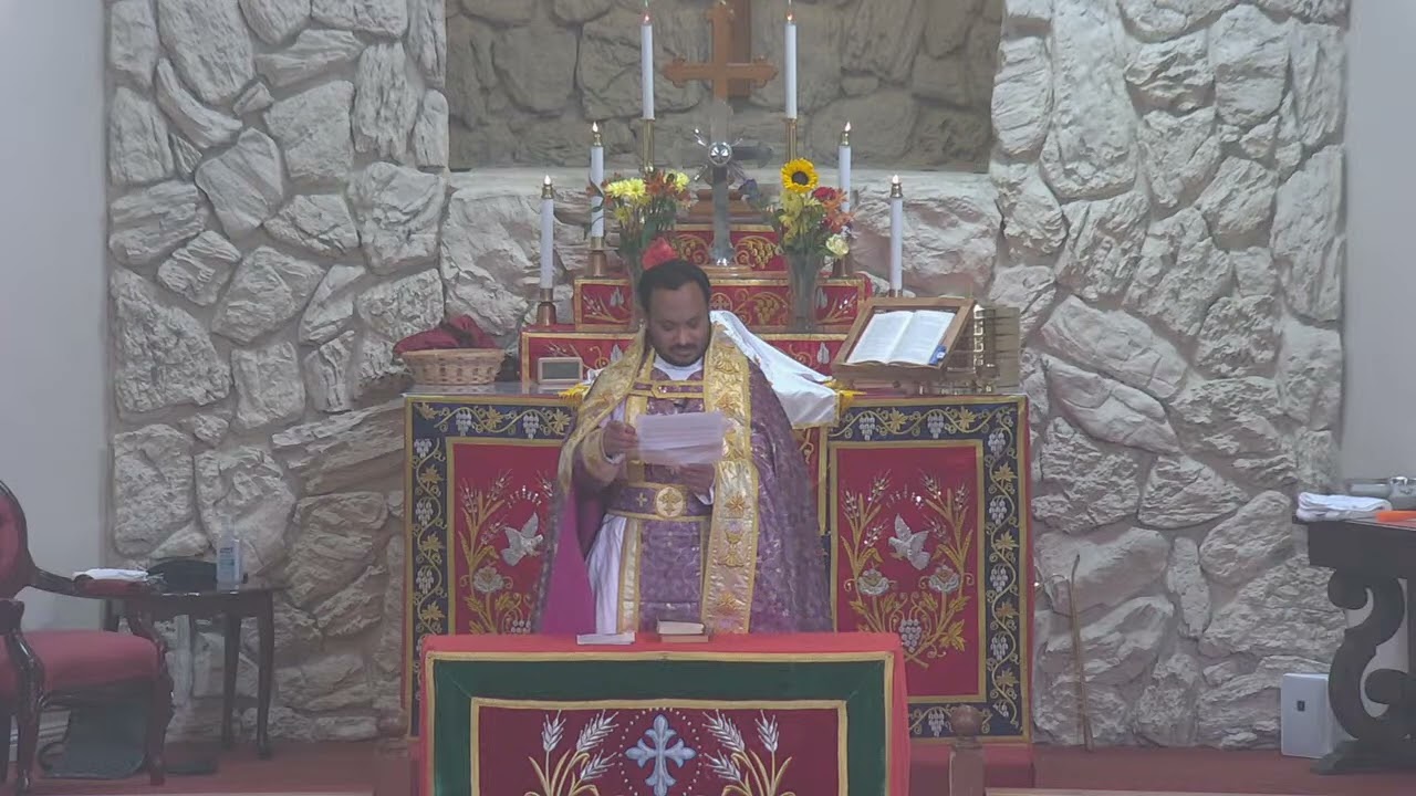 Livestream Gallery – Mar Thoma Church of San Francisco