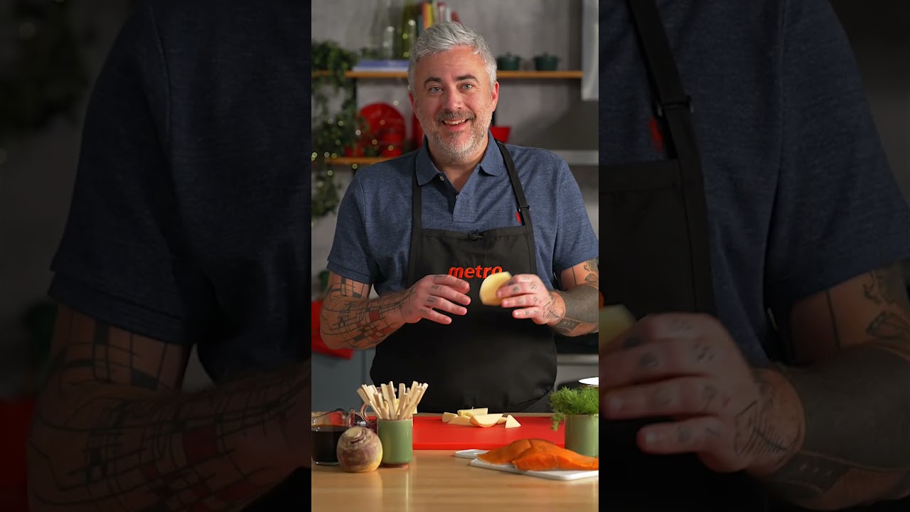 Repas prêts-à-manger Martin Juneau | Metro