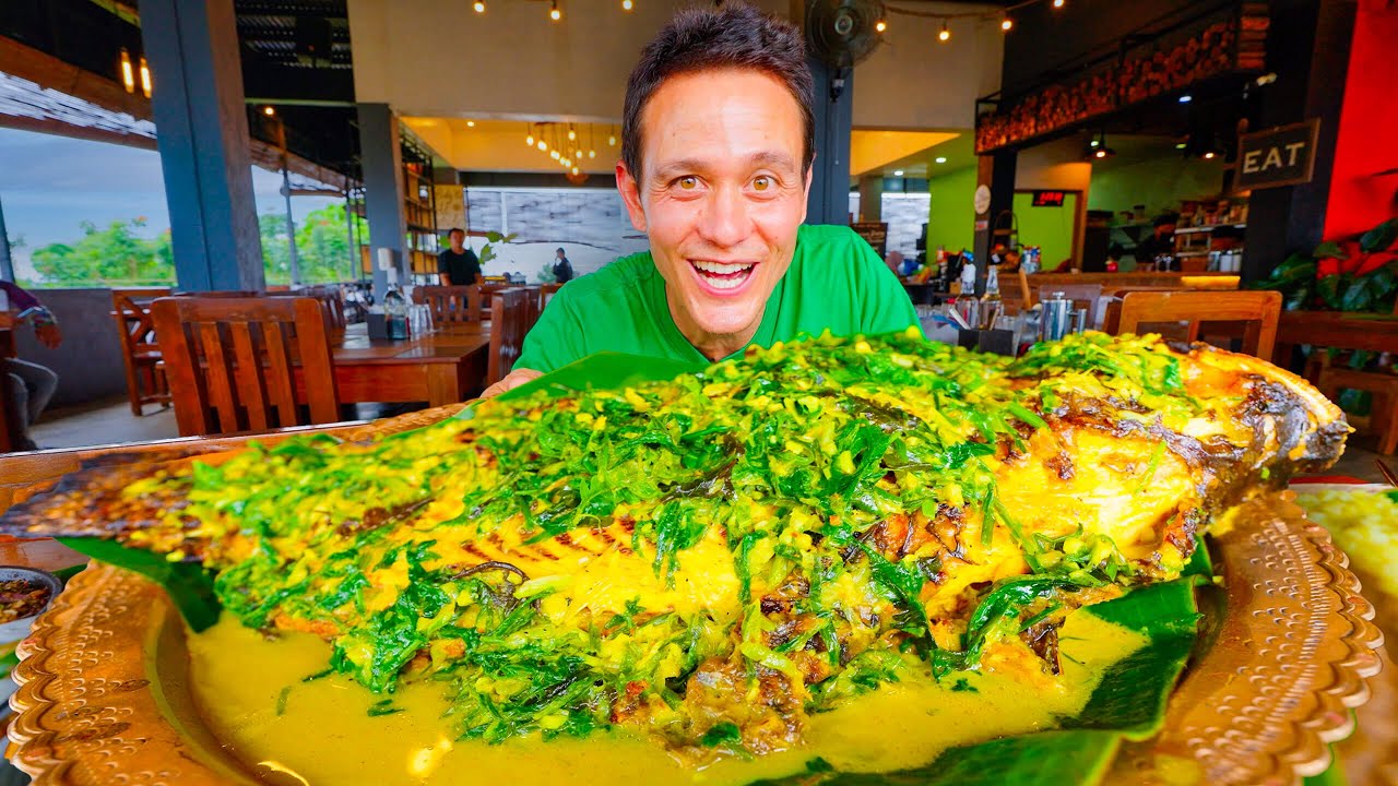 Shocking FILIPINO FOOD in Marawi City! Everyone Warned Us!