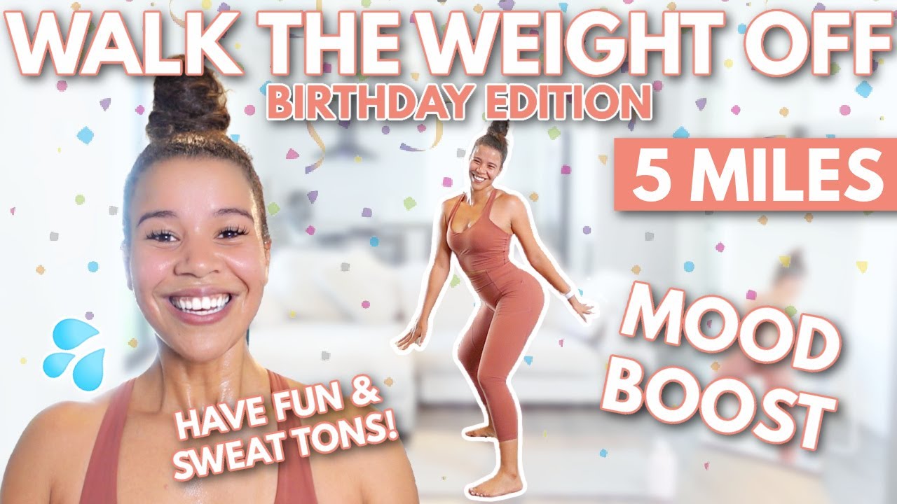 Fast 5 Mile Hiit Dance Party Burns Over 800 Calories No Equipment All Standing Grow With Jo