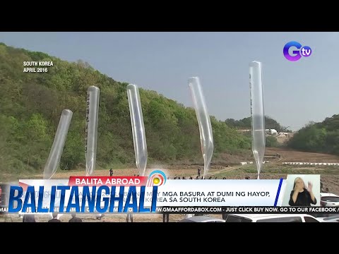 Mahigit 260 lobo na may mga basura at dumi ng hayop, ipinadala ng North ...