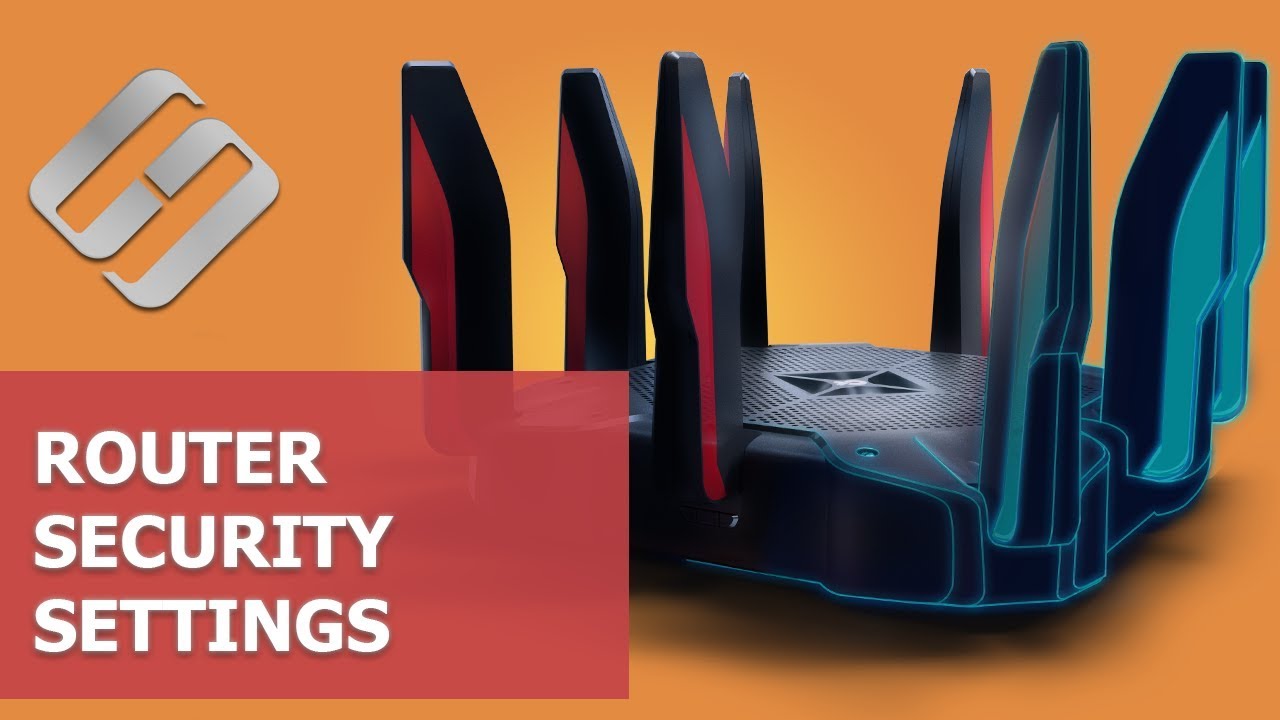 How to Configure Router Security Settings (Wi Fi Password, WPS, IP and ...