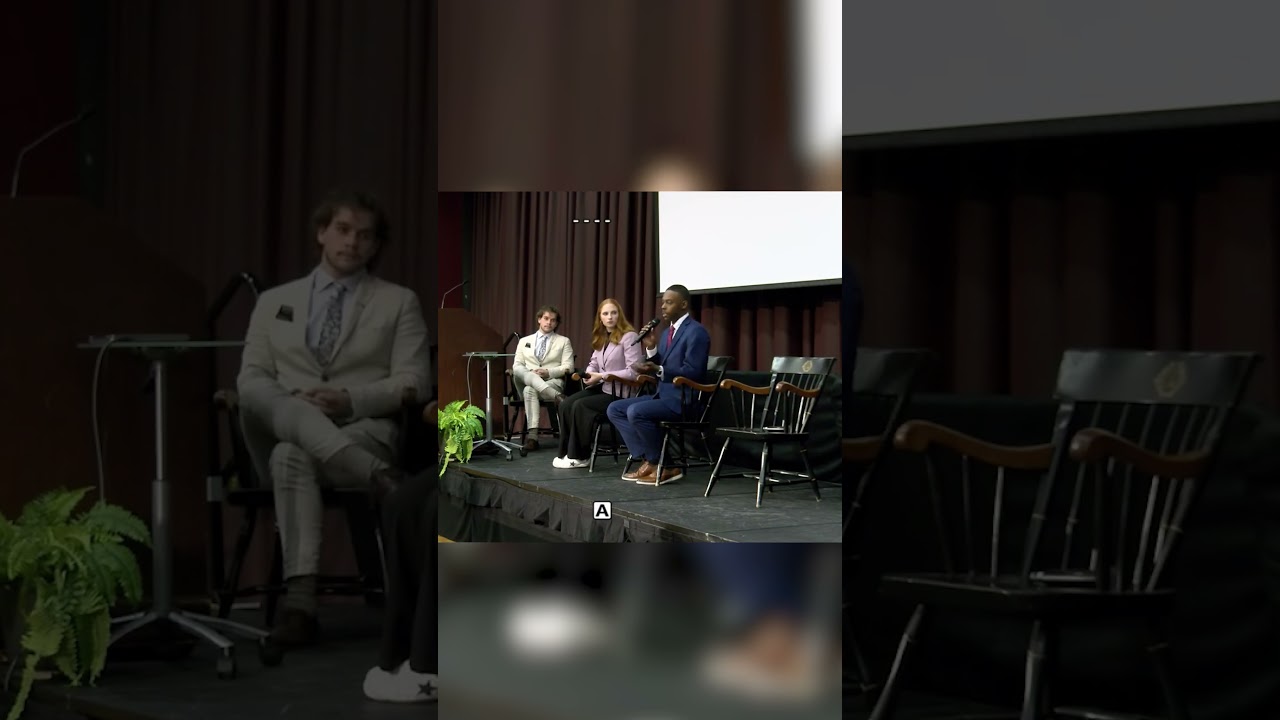 Student Government Debate Recap - The Daily Gamecock at University of ...